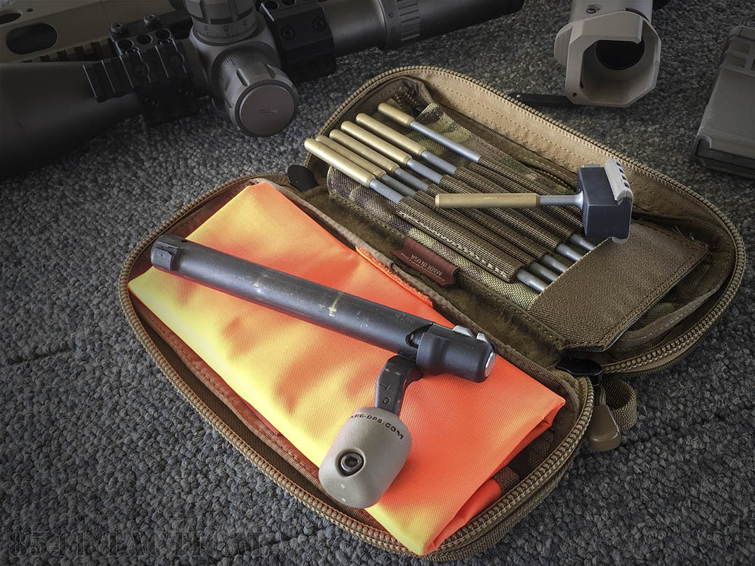 SAIN Defense Firearm Cleaning System Review | 8541 TACTICAL