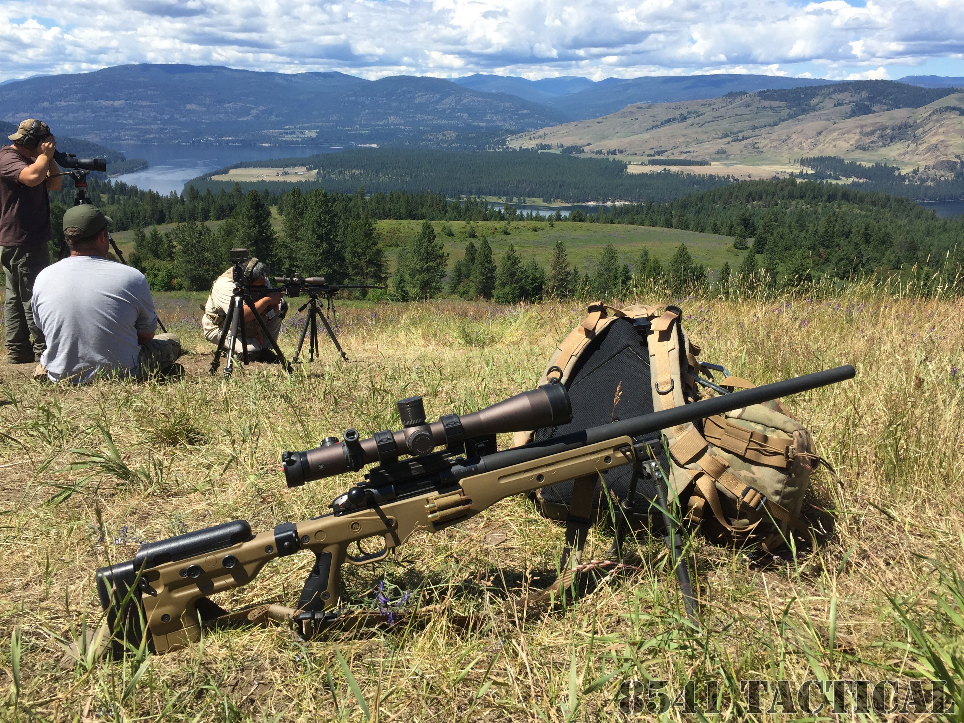 2016 Sniper’s Hide Cup | 8541 TACTICAL