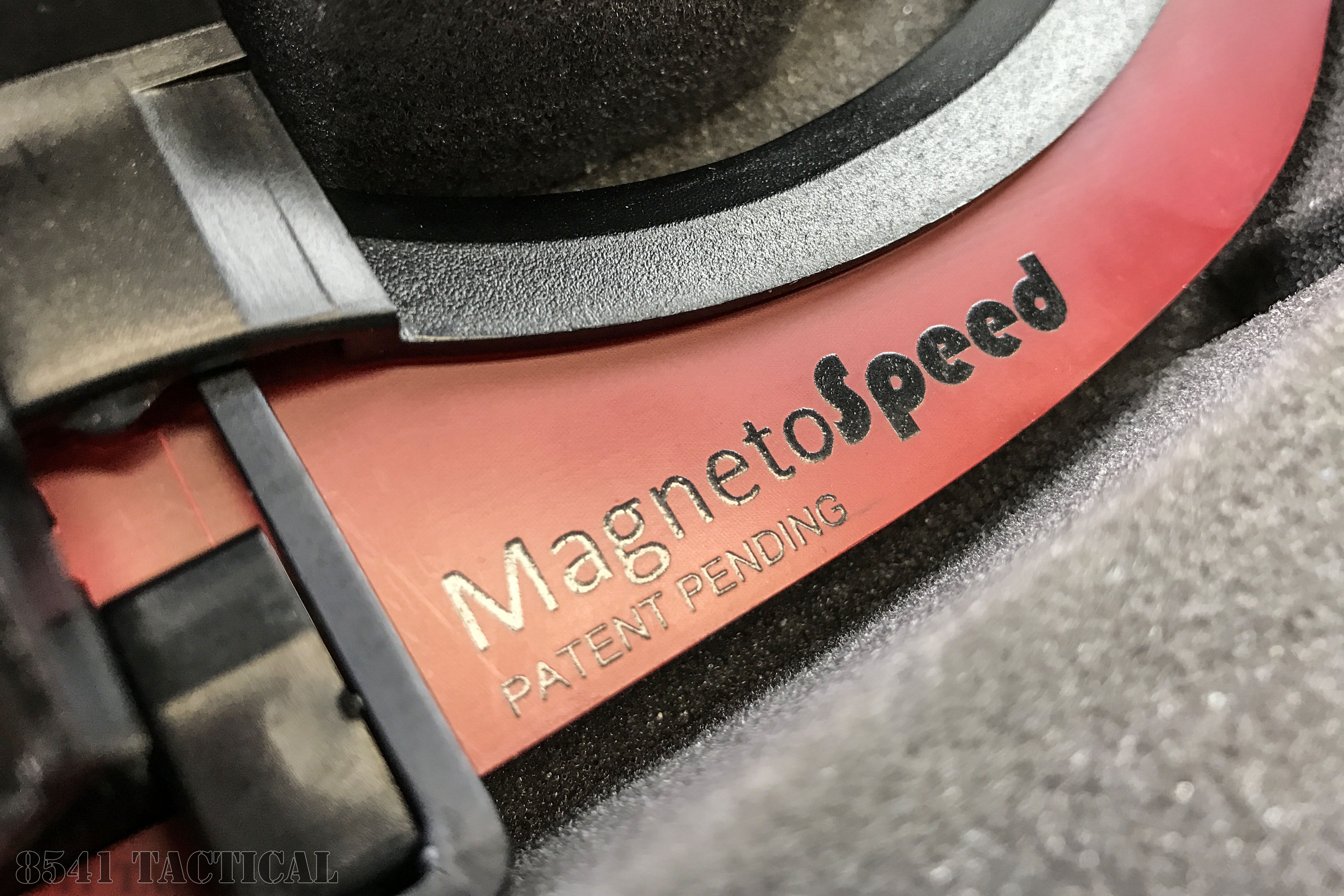Magnetospeed V3 Chronograph Review | 8541 TACTICAL
