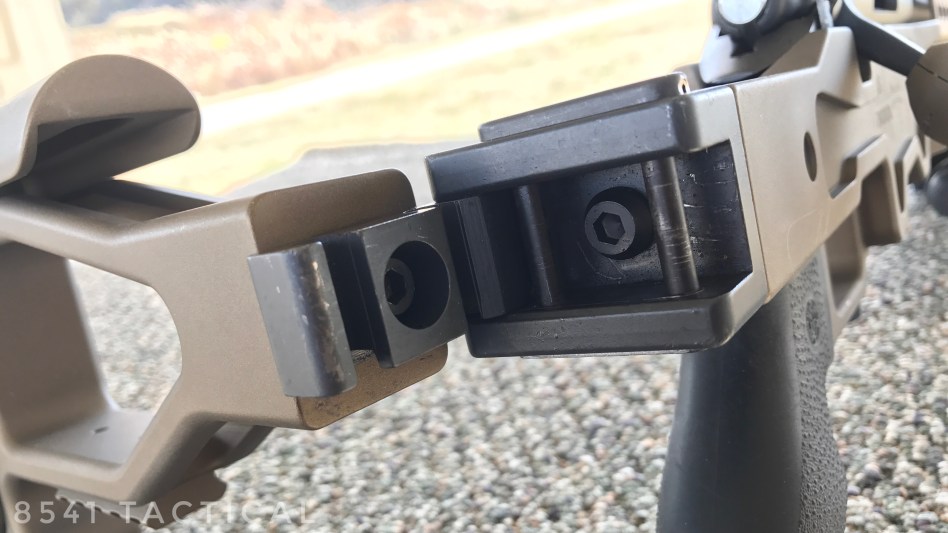 JMS Tactical “JTAC-Thunder” Remington 700 Chassis Review | 8541 TACTICAL