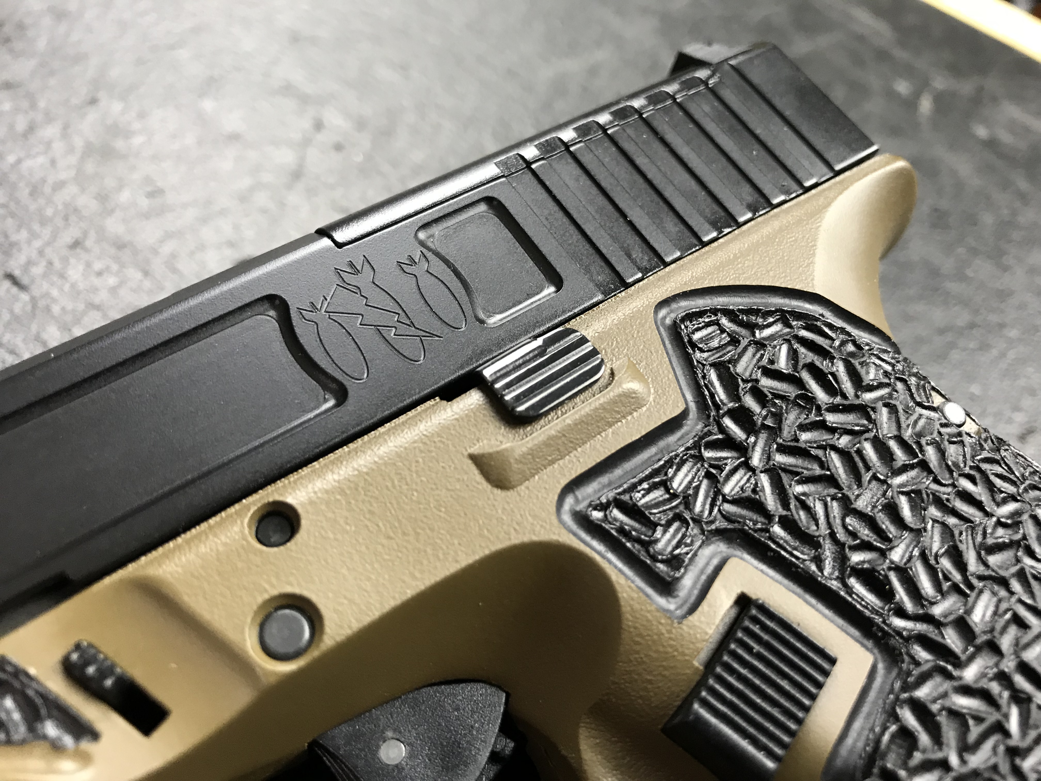Danger Close Armament Signature GLOCK 19 Unboxing | 8541 TACTICAL