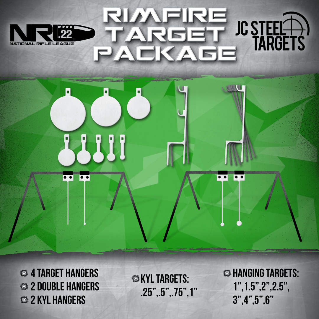 National Rifle League .22LR Match at WSSC (September 2017) | 8541 TACTICAL
