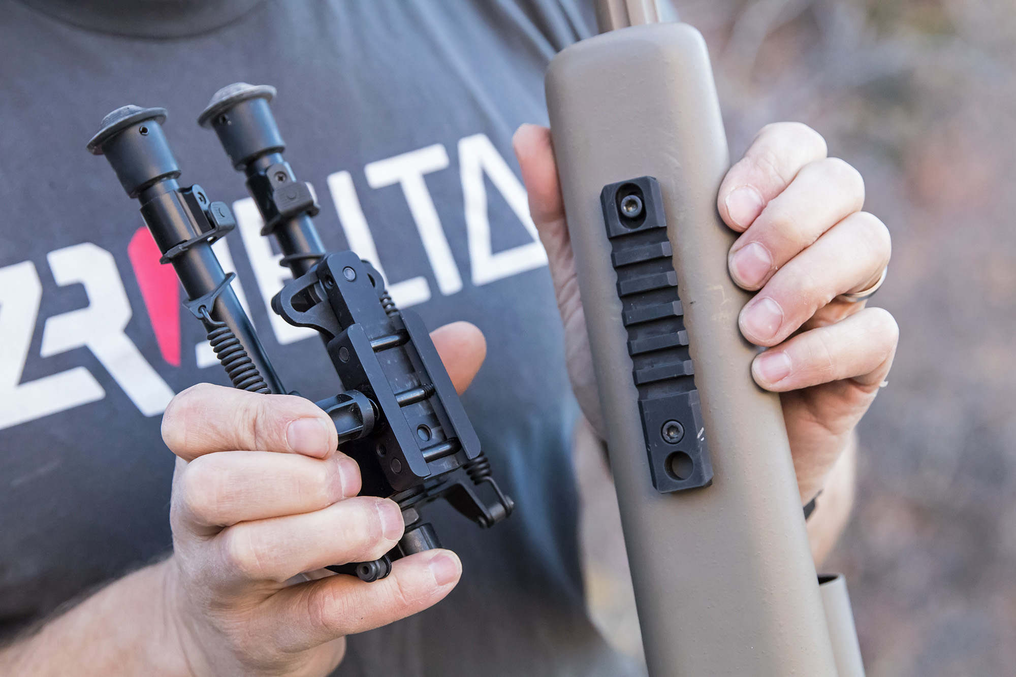 ZRODelta DLOC-SS Bipod Released | 8541 TACTICAL