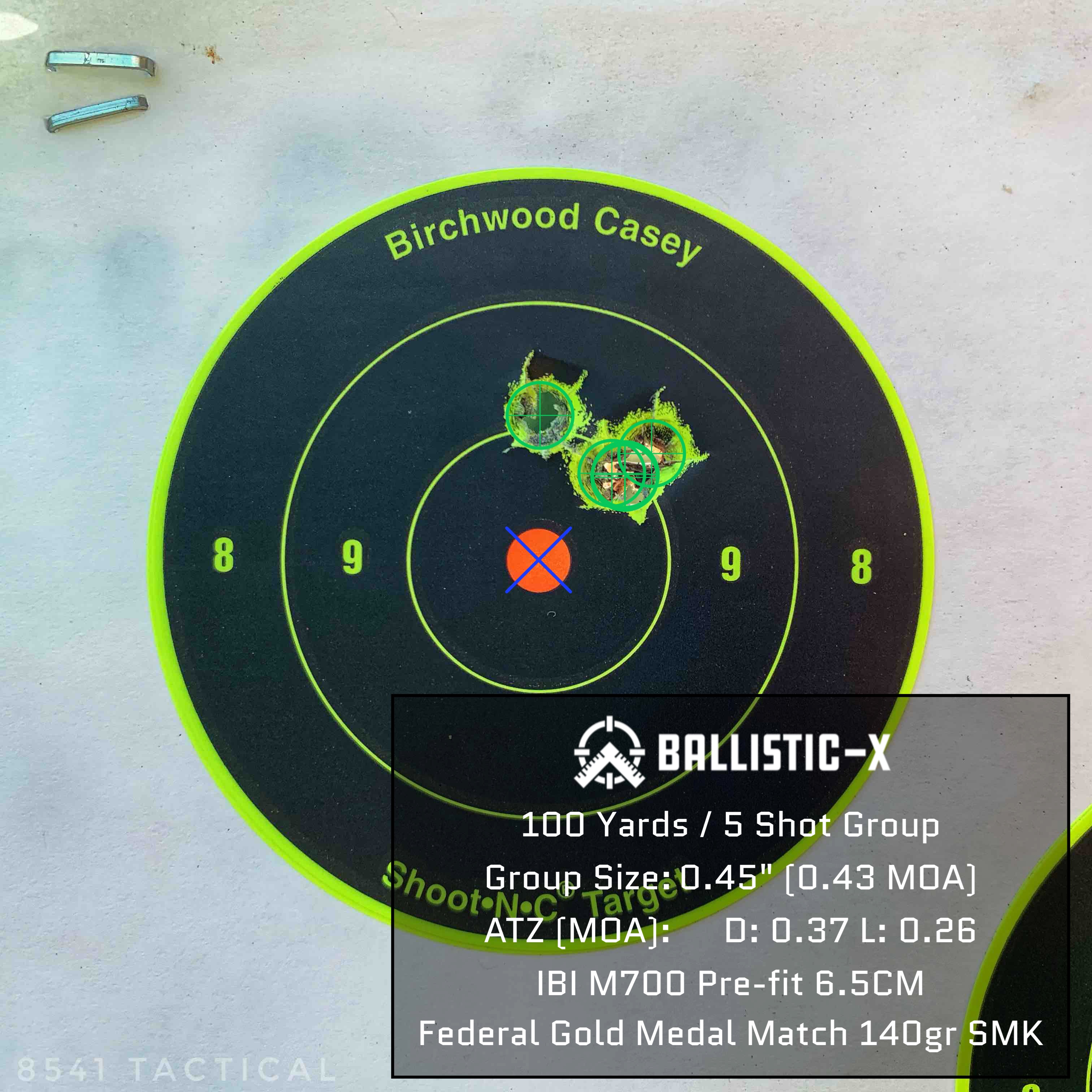 International Barrels Inc. Pre-fit Remington 700 Barrel Review | 8541 ...