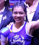 Ranked: Best Female Muay Thai Fighters in the World 48 kg and Under