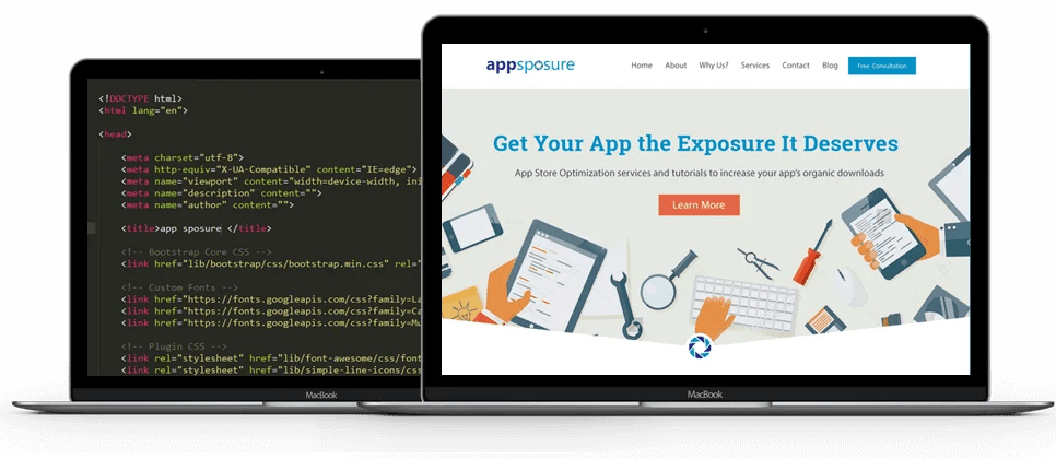 Your on demand PSD conversion partner