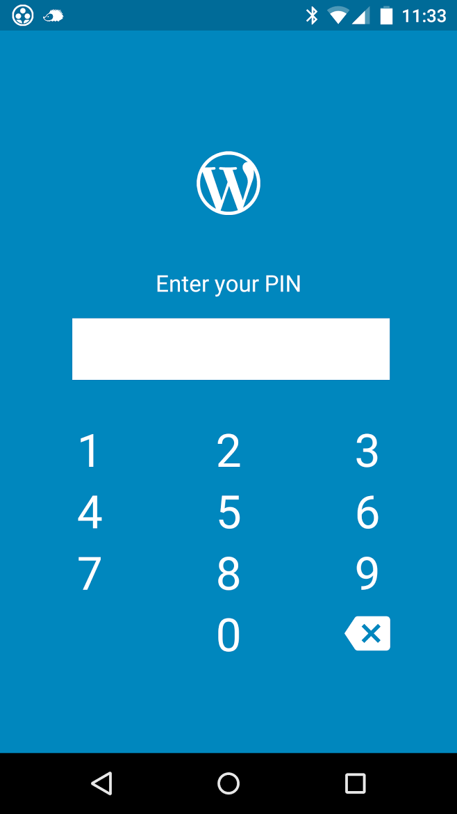 WordPress 4.2 introduces revamped PIN lock, insights screen, and ...