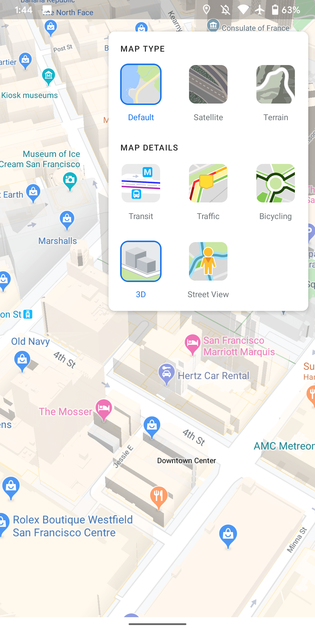 Google Maps adding local recommendations, 3D control - 9to5Google