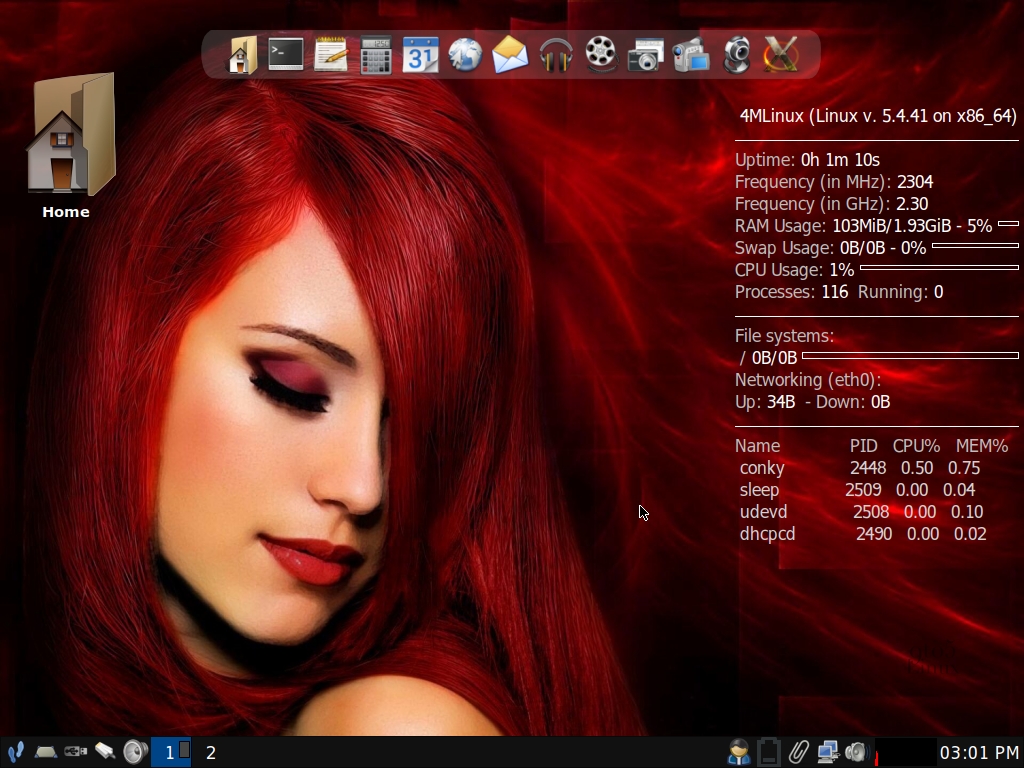 4MLinux 33.0 Released with Hybrid ISOs, nnn File Manager, and Mesa 20 ...