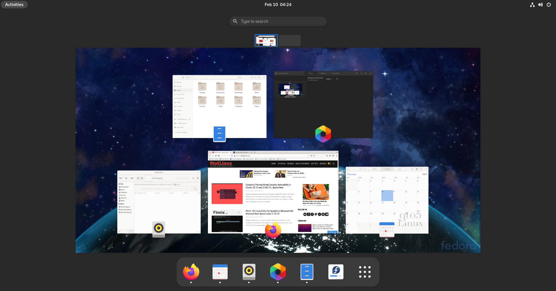 GNOME 40 Beta Released for Public Testing, Here's What's New - 9to5Linux