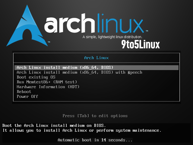 First Arch Linux ISO Release Powered by Linux Kernel 5.11 Is Here ...