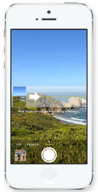 How-to: Use the new Camera app in iOS 7 - 9to5Mac