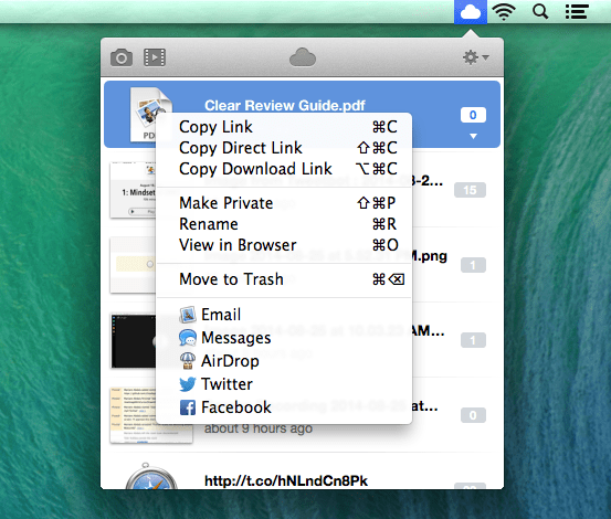 CloudApp 3.0 arrives with support for screen recording, teams, Google ...