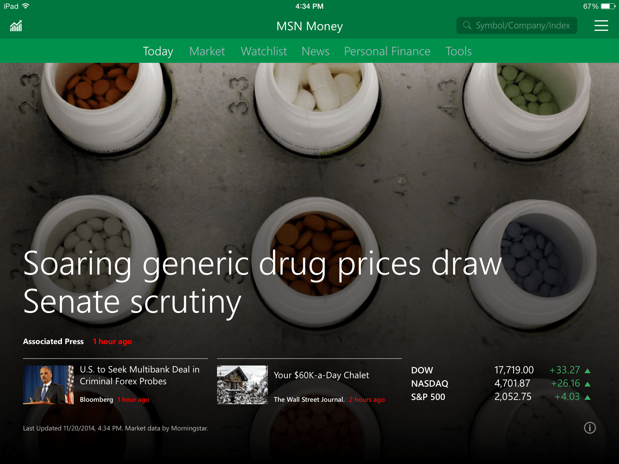 Microsoft releases suite of MSN apps for iOS, including News, Sports ...