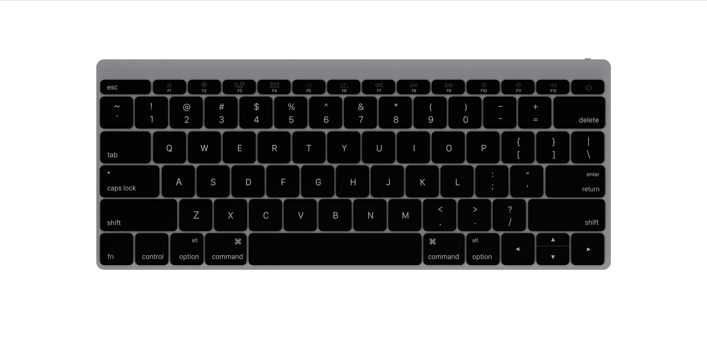 Visualizing a modern Apple Wireless Keyboard [Gallery] - 9to5Mac