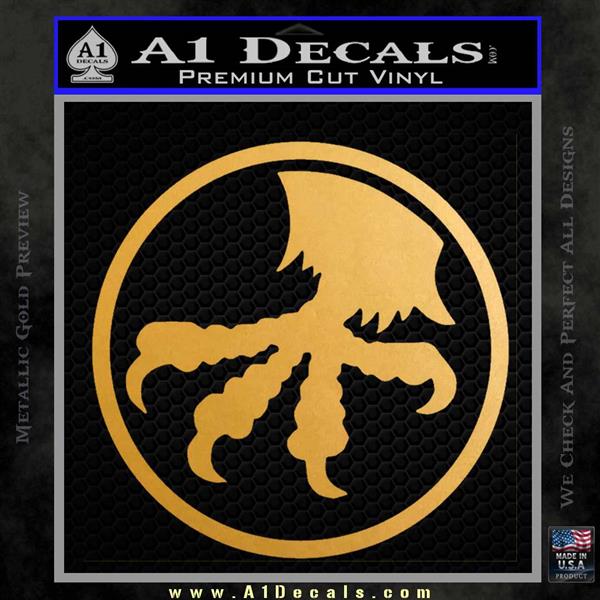 Microtech Knives Logo Decal Sticker » A1 Decals