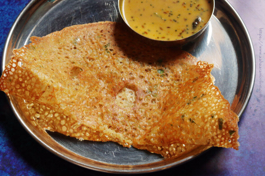 Articles Godhuma Pindi Dosa Going Viral ~ Fun Hobby