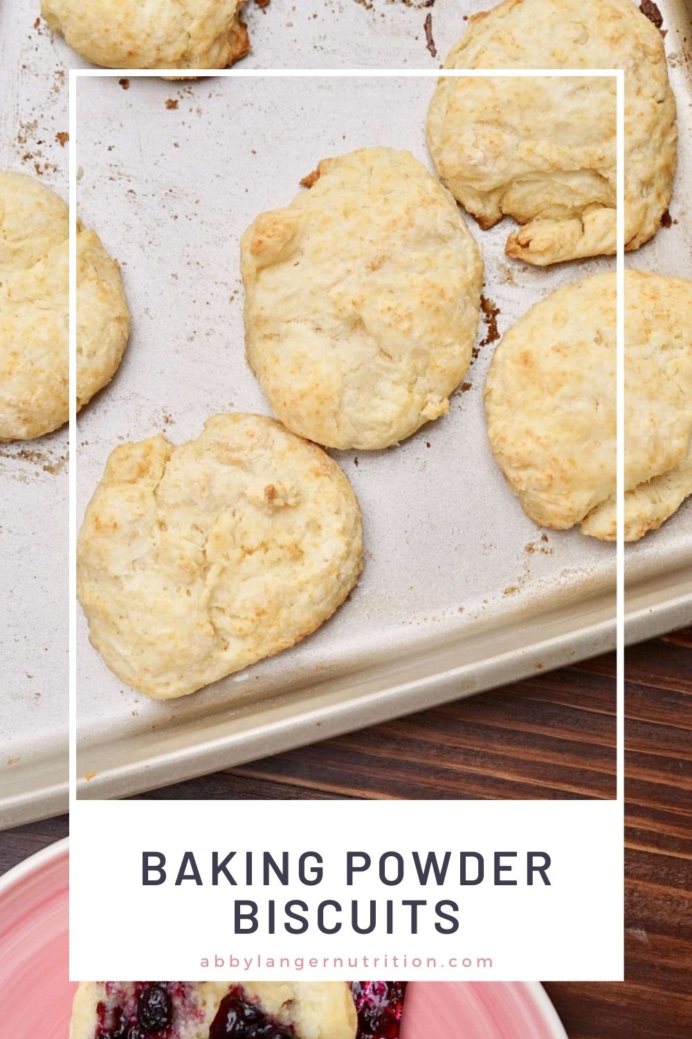 Baking powder biscuits: My mom's incredible recipe