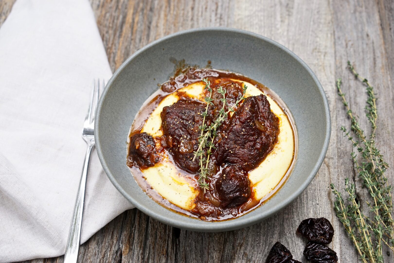My mom's best short rib recipe