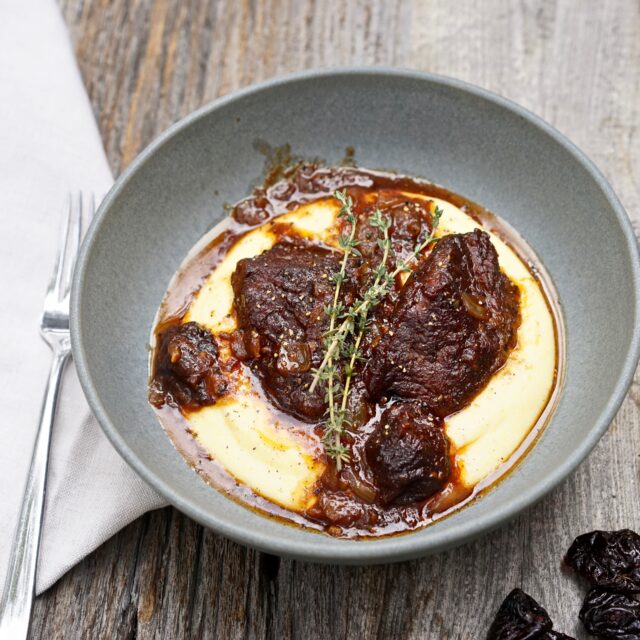 My mom's best short rib recipe