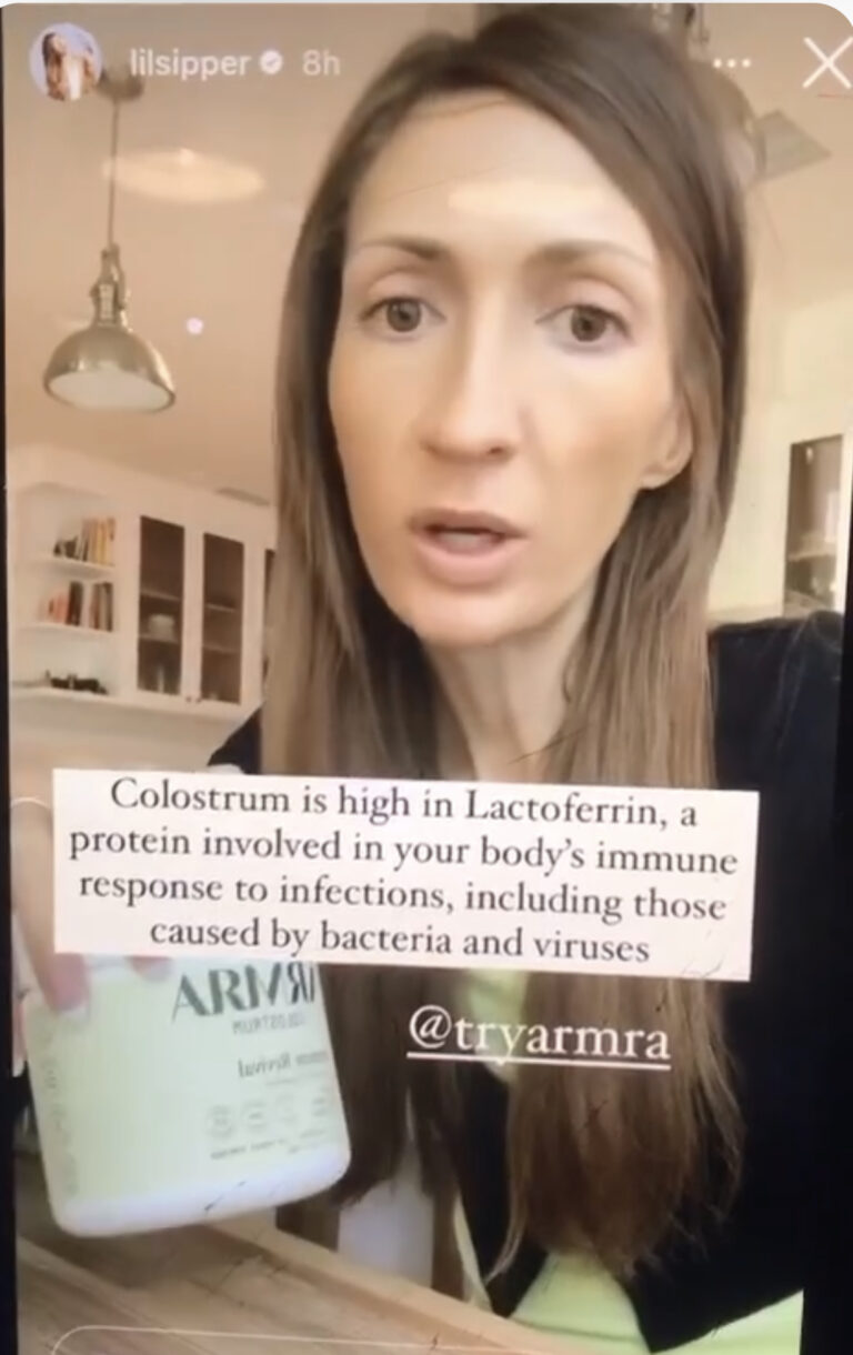 ARMRA Colostrum Review: Liquid Gold?