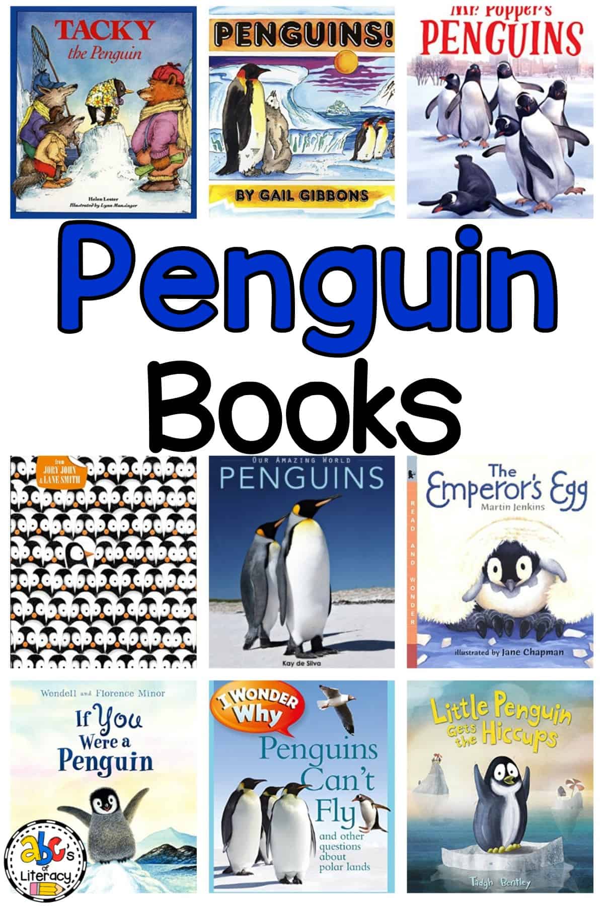 Over 15 Penguin Books Your Students Will Want To Read