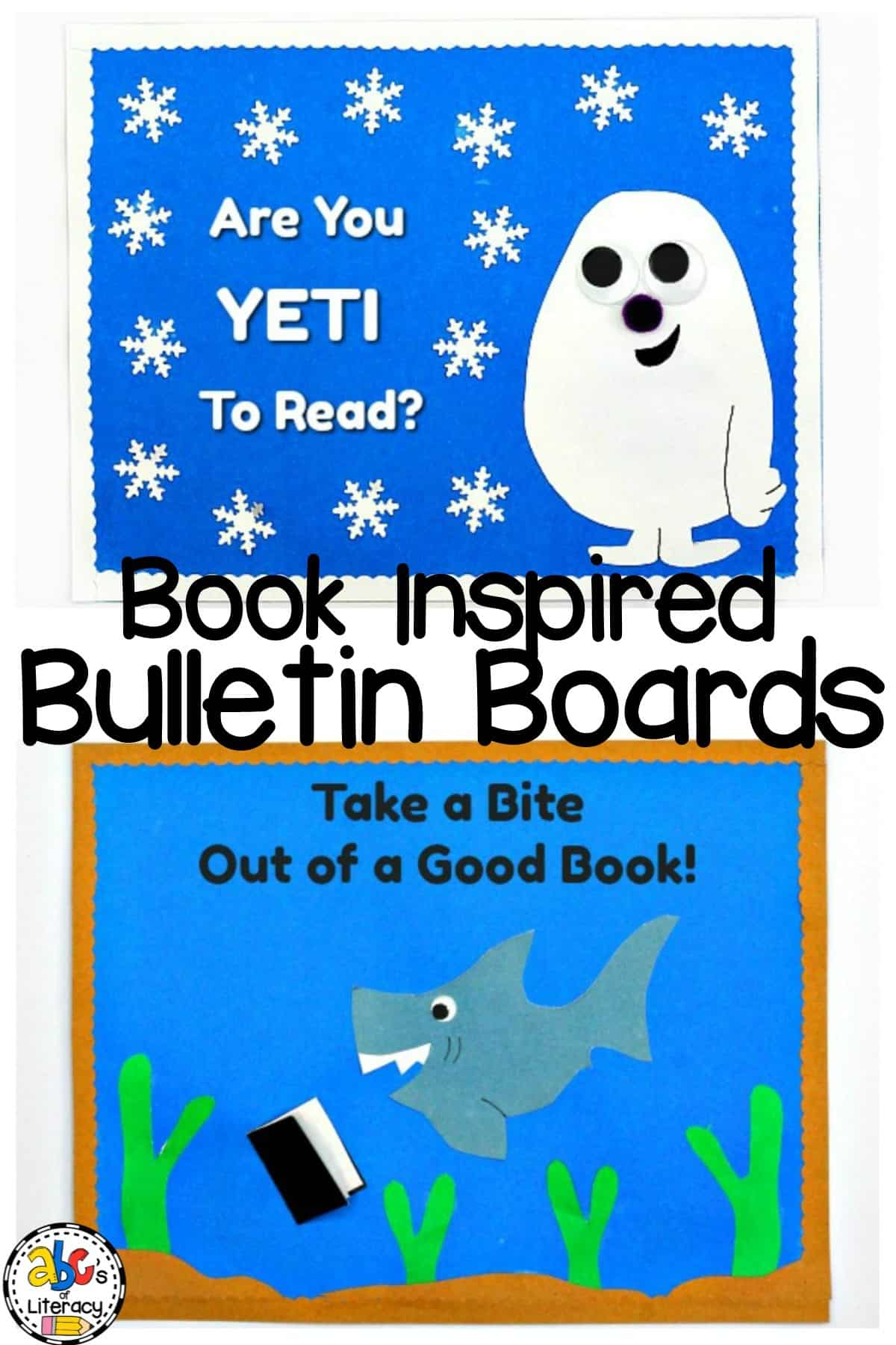 10 Picture Book Inspired Bulletin Boards To Encourage Kids To Read