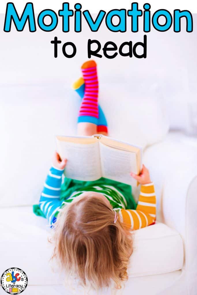 Motivation to Read: Pre-Reading Skill Needed To Be A Successful Reader