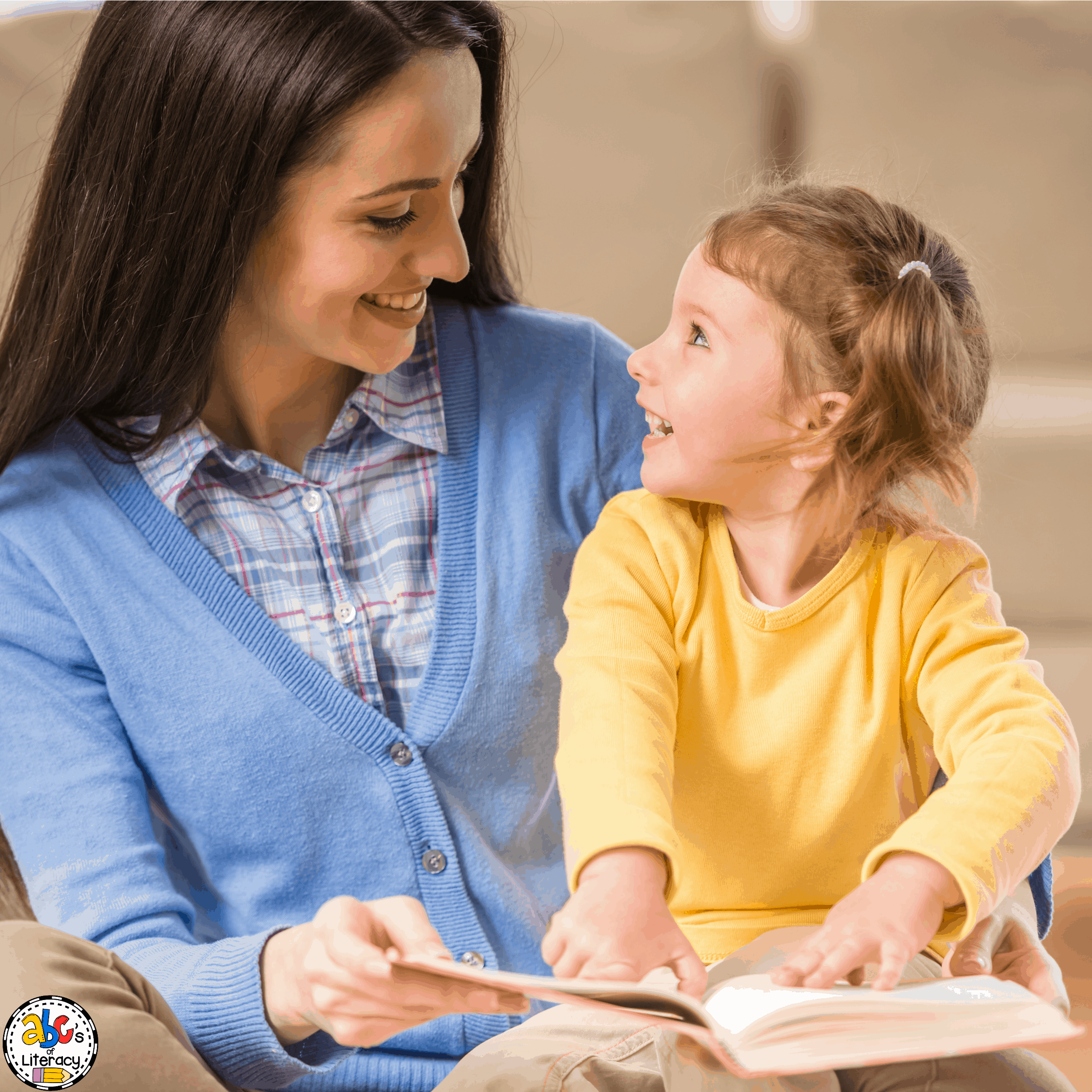 Tips For Reading To Your Child & Book Suggestions