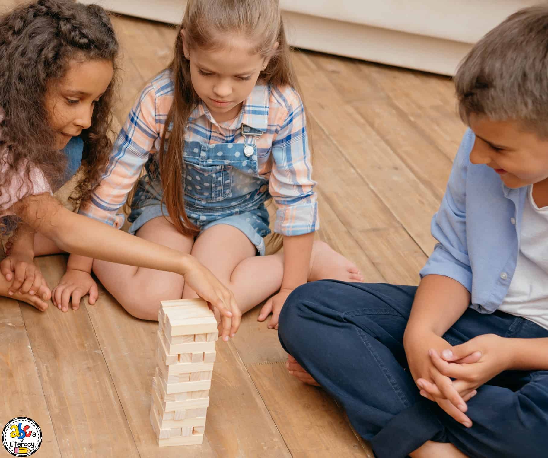 g3 - ABC's of Literacy