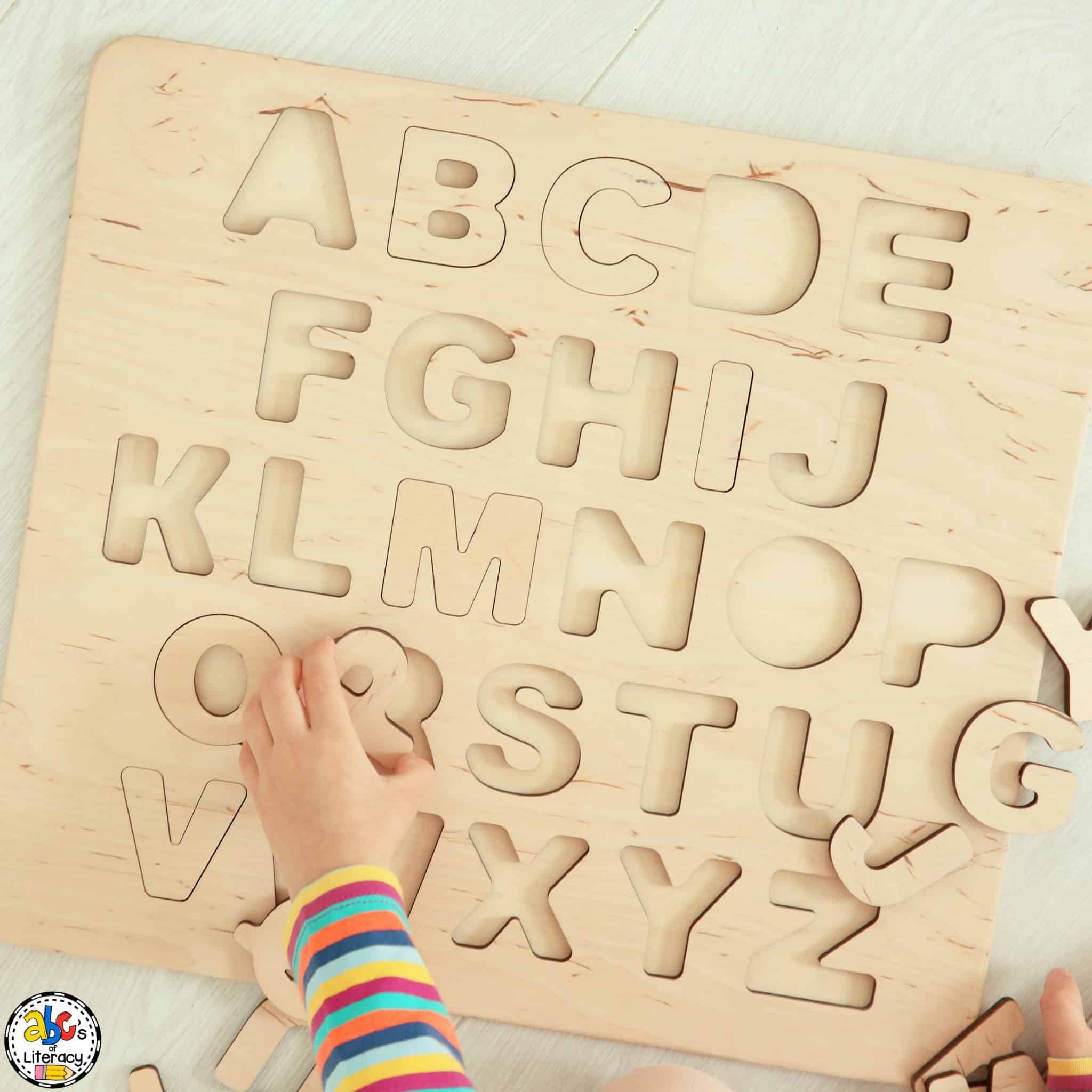 Letter Recognition: How to Teach Kids the Letters of the Alphabet