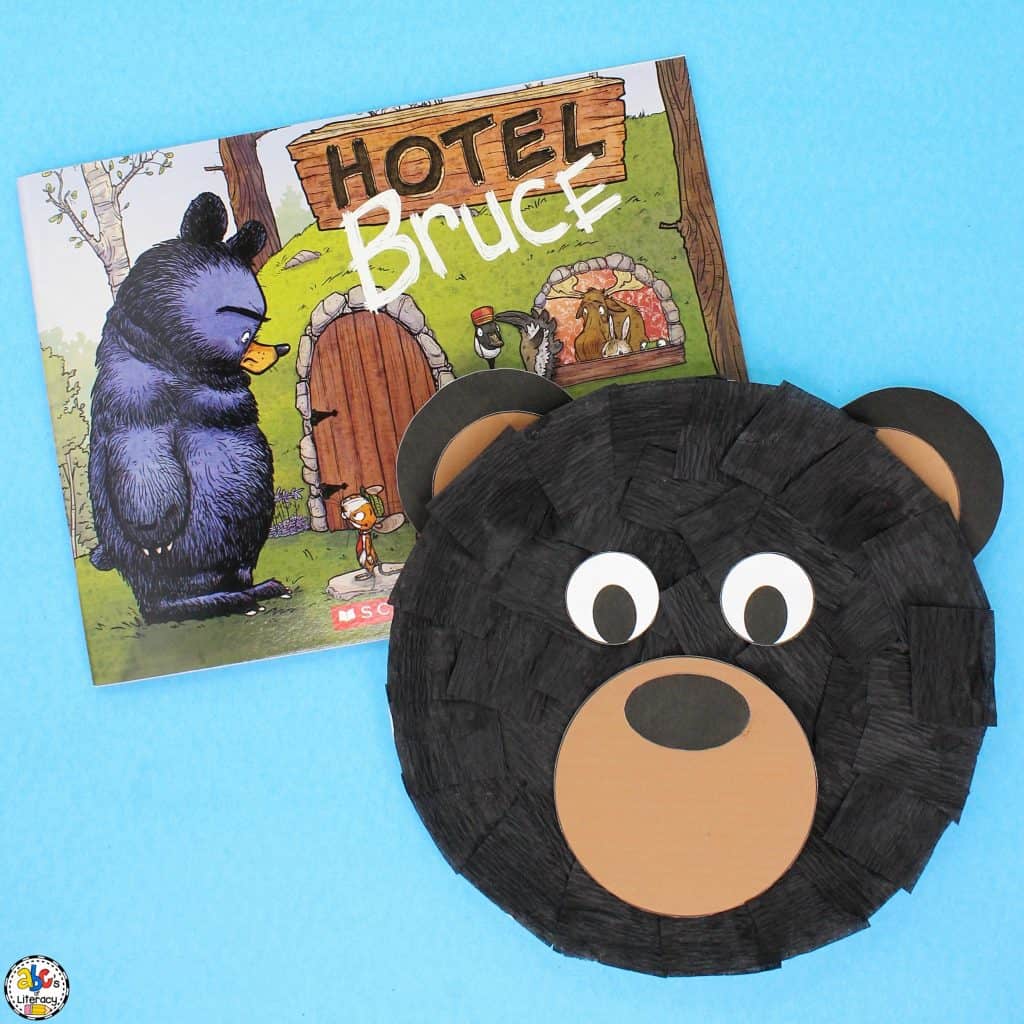 Paper Plate Craft Archives - ABC's of Literacy