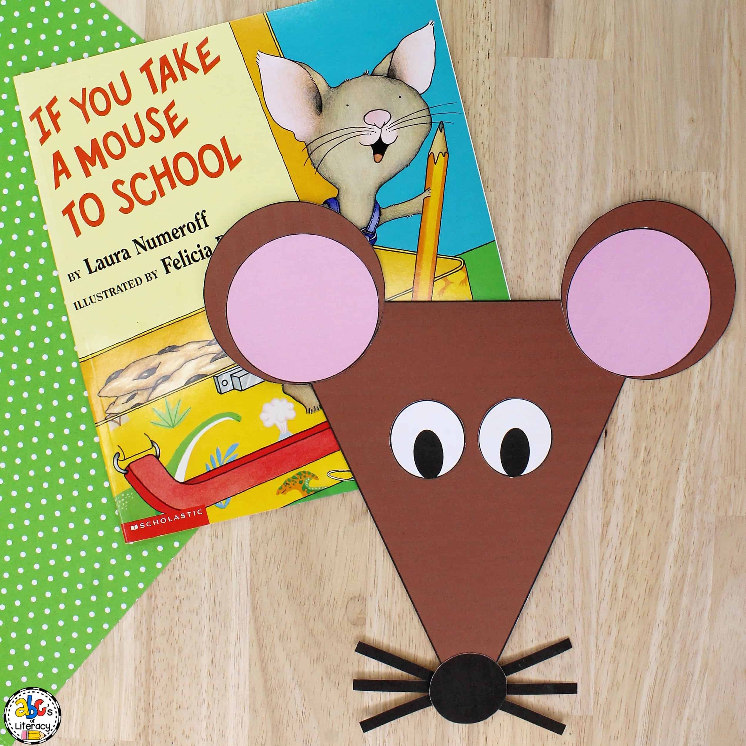 Mouse1 - ABCs of Literacy