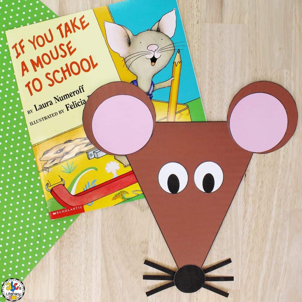 Mouse1 - ABC's of Literacy