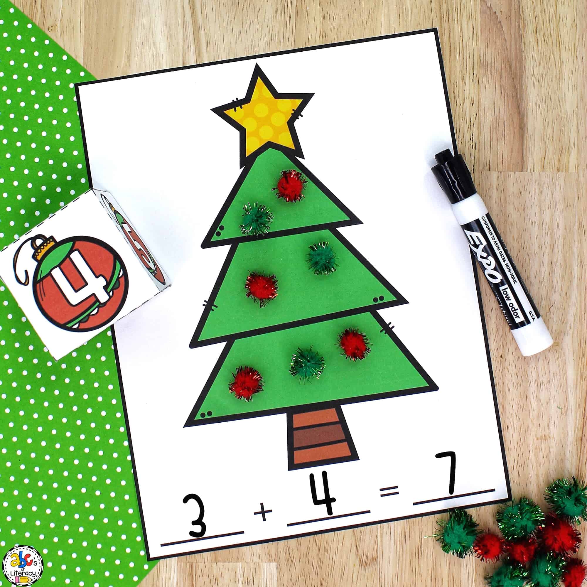 Letter C Cow Craft: Letter Recognition Activity for Preschoolers