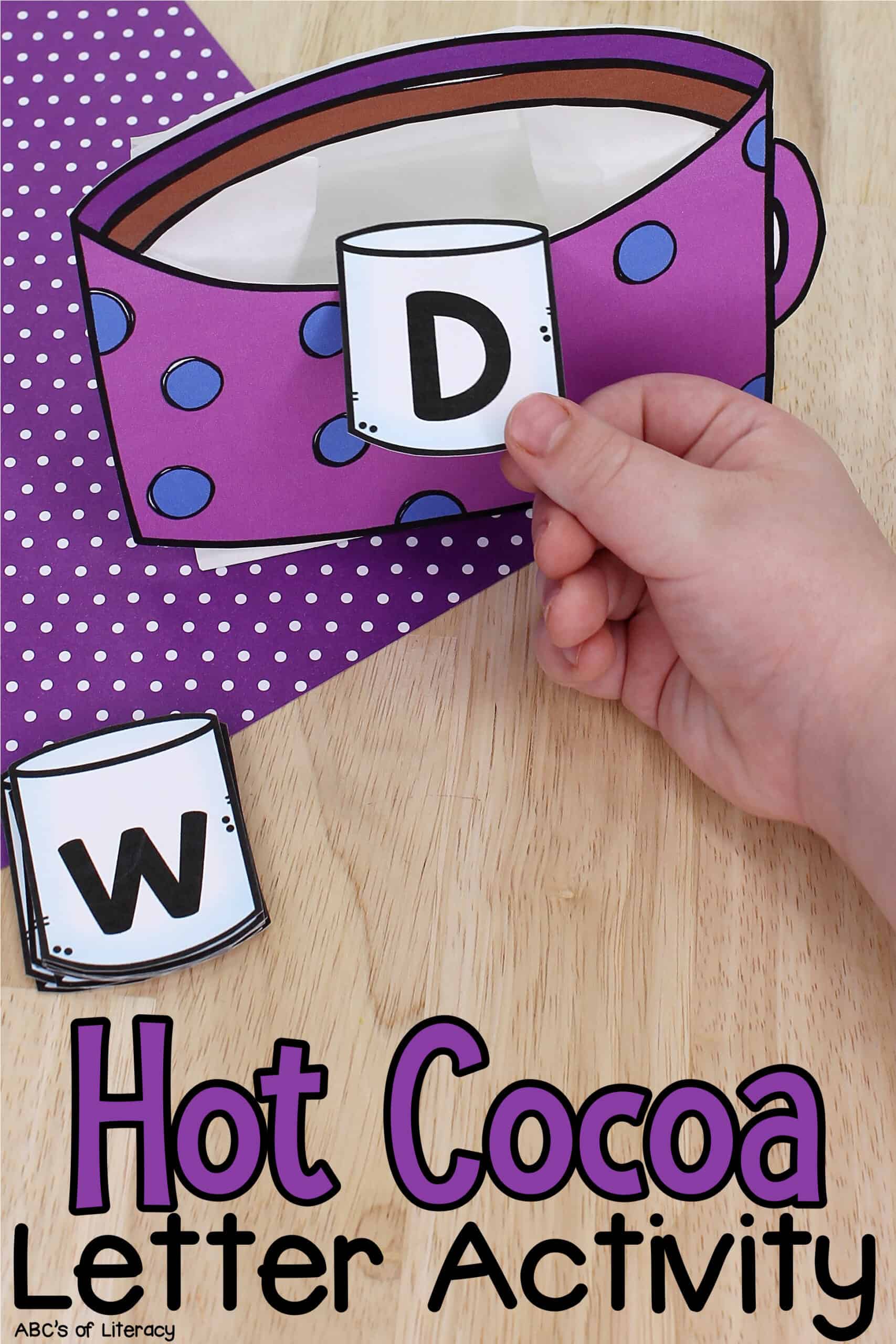 HotChocolate2 - ABCs of Literacy