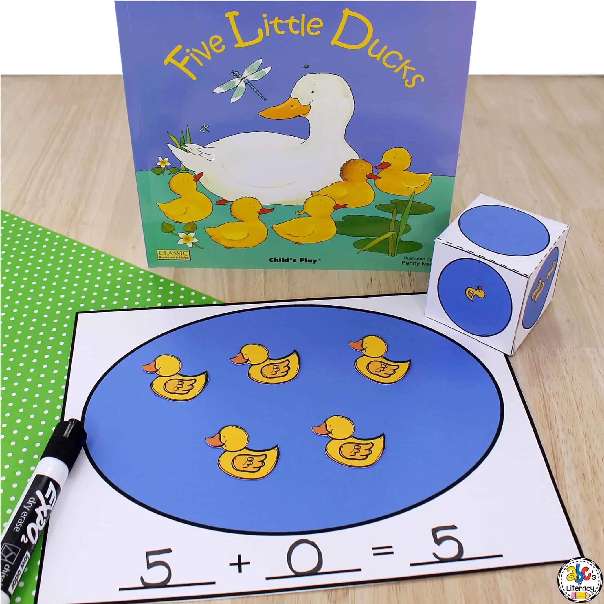 Addition Game Archives - ABC's of Literacy