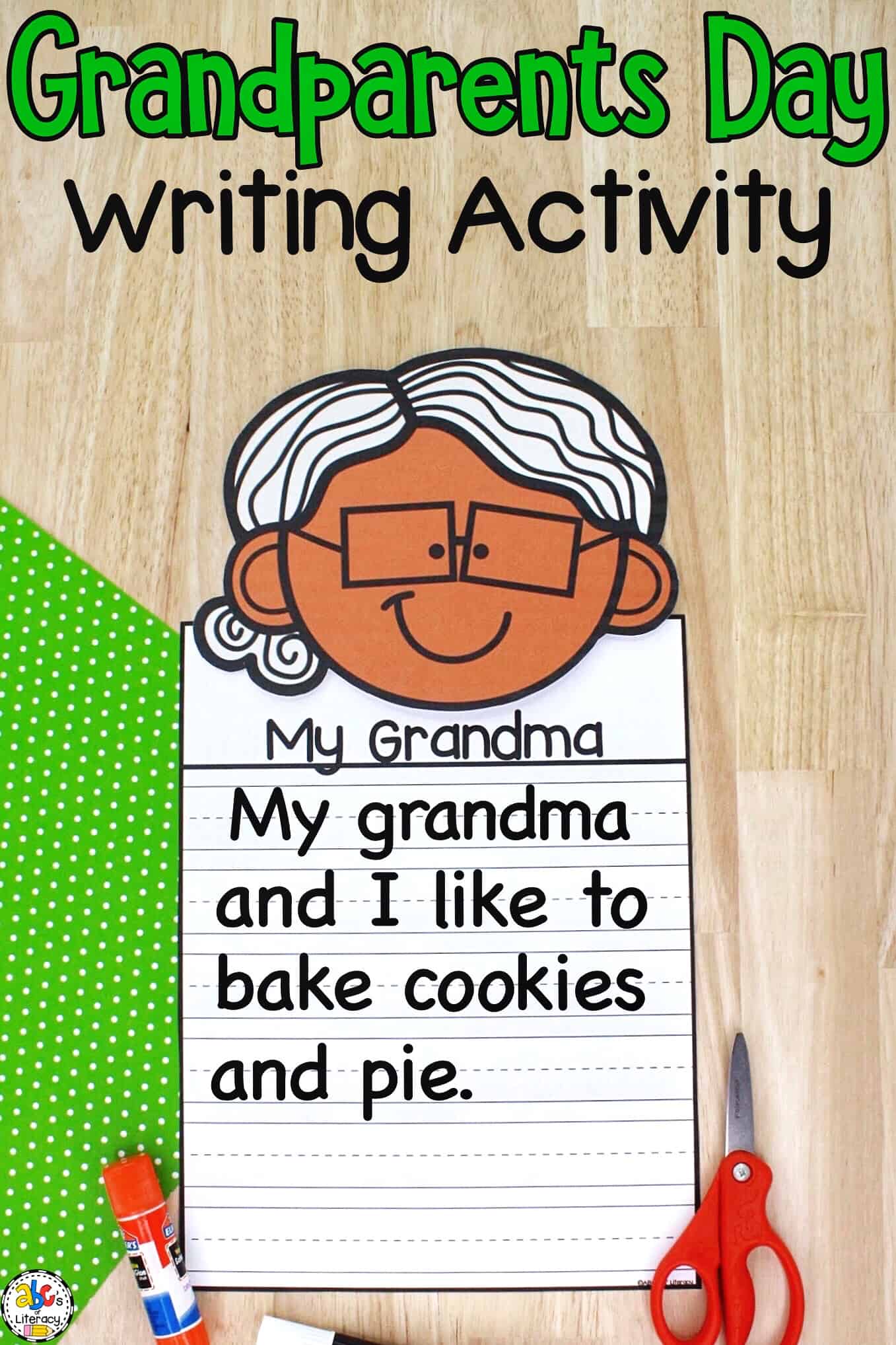 Grandparents Day Writing Craft
