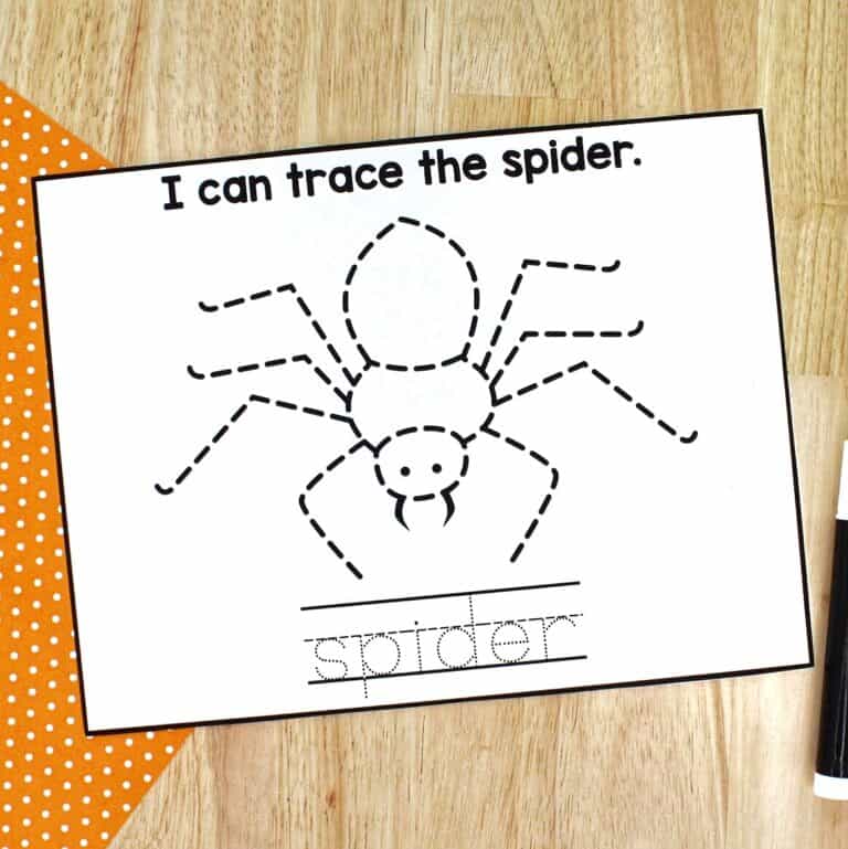 Halloween Fine Motor Activities