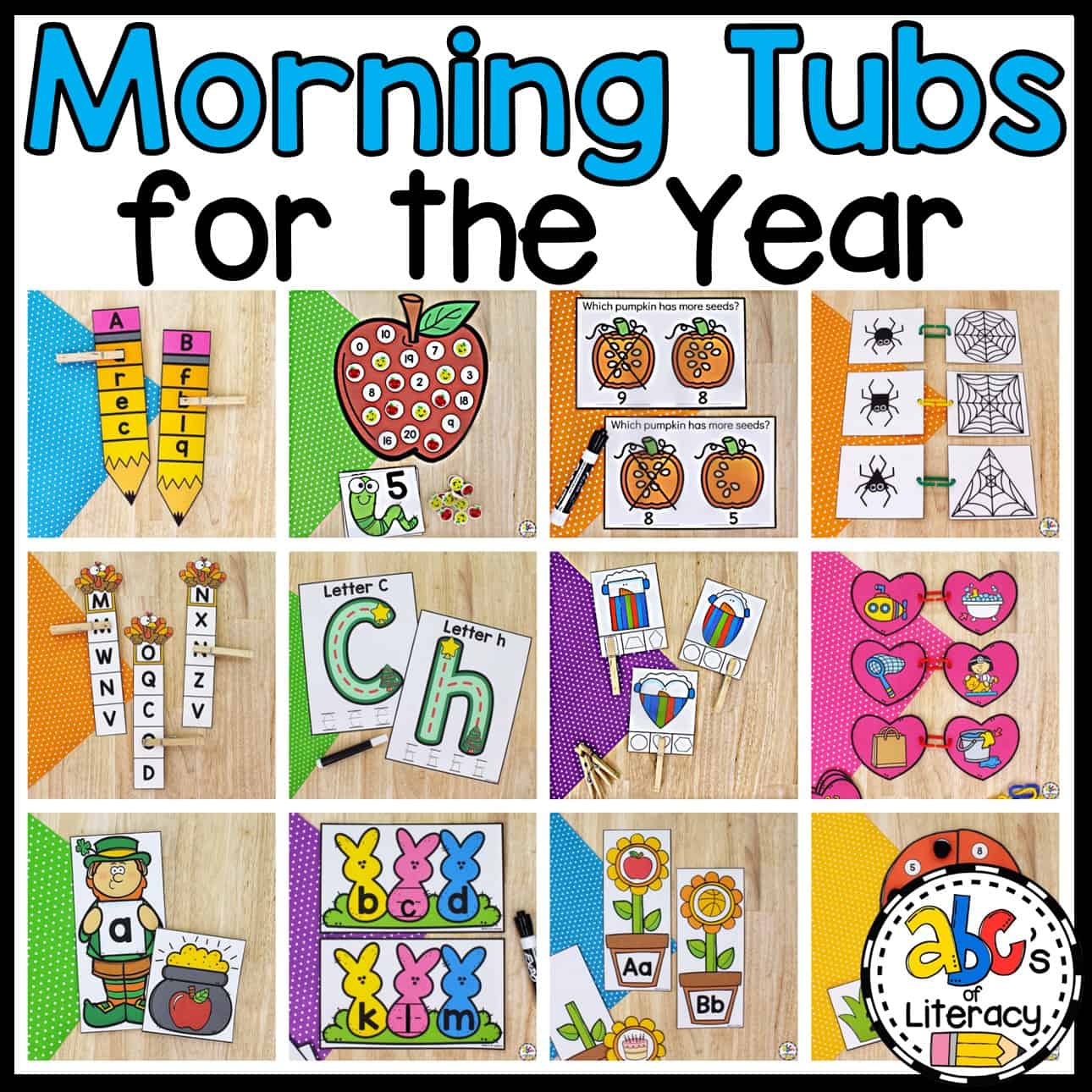 Parts of a Book Poster & Worksheet (Free Printables)