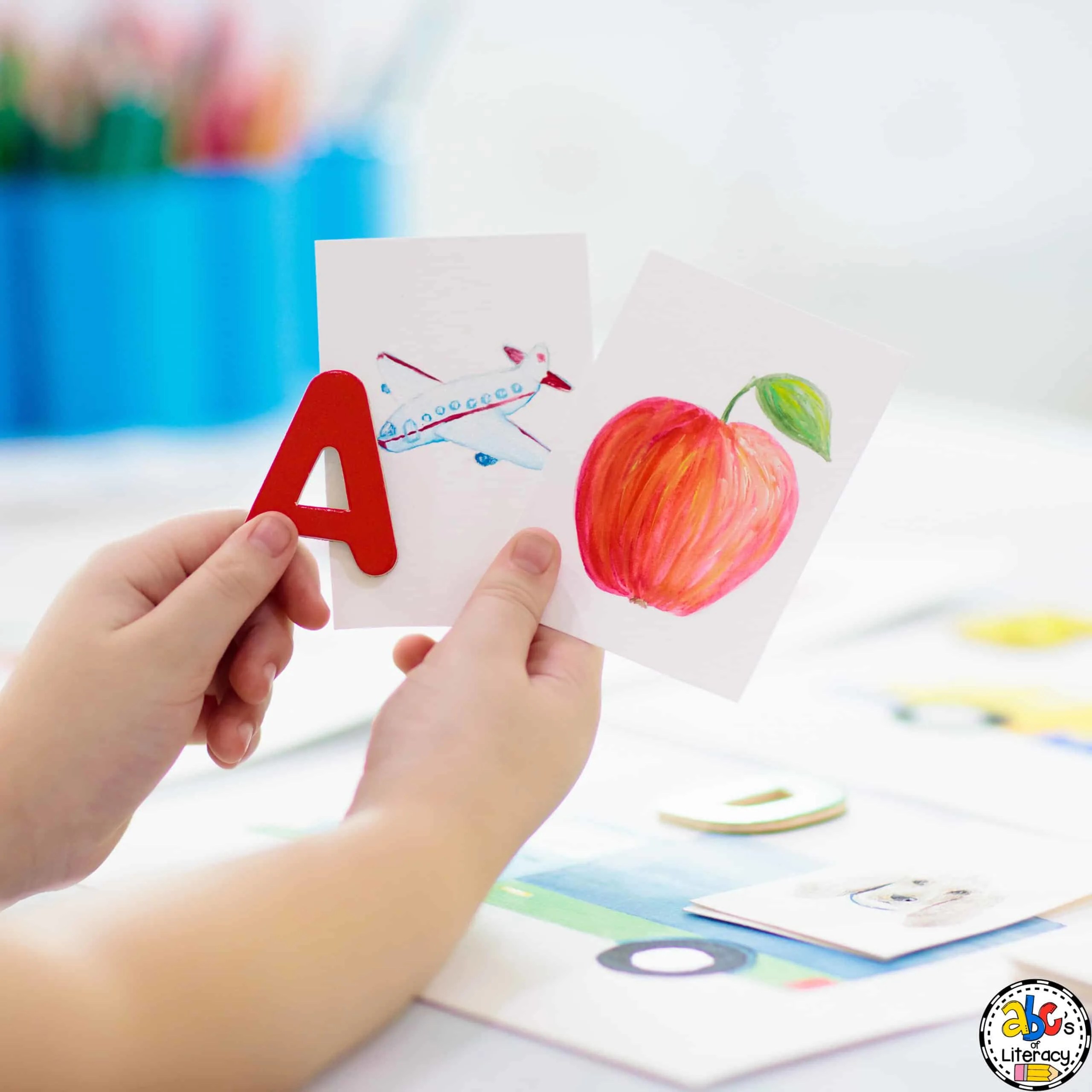 Order to Teach Letter Recognition Archives - ABC's of Literacy