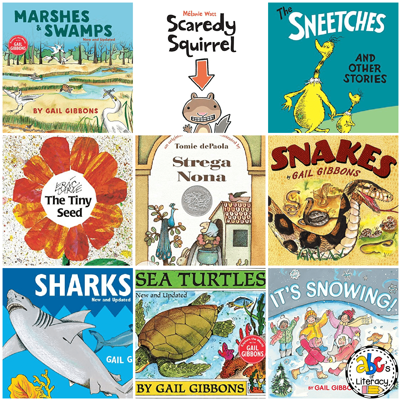 Letter-S-Square- ABCs of Literacy