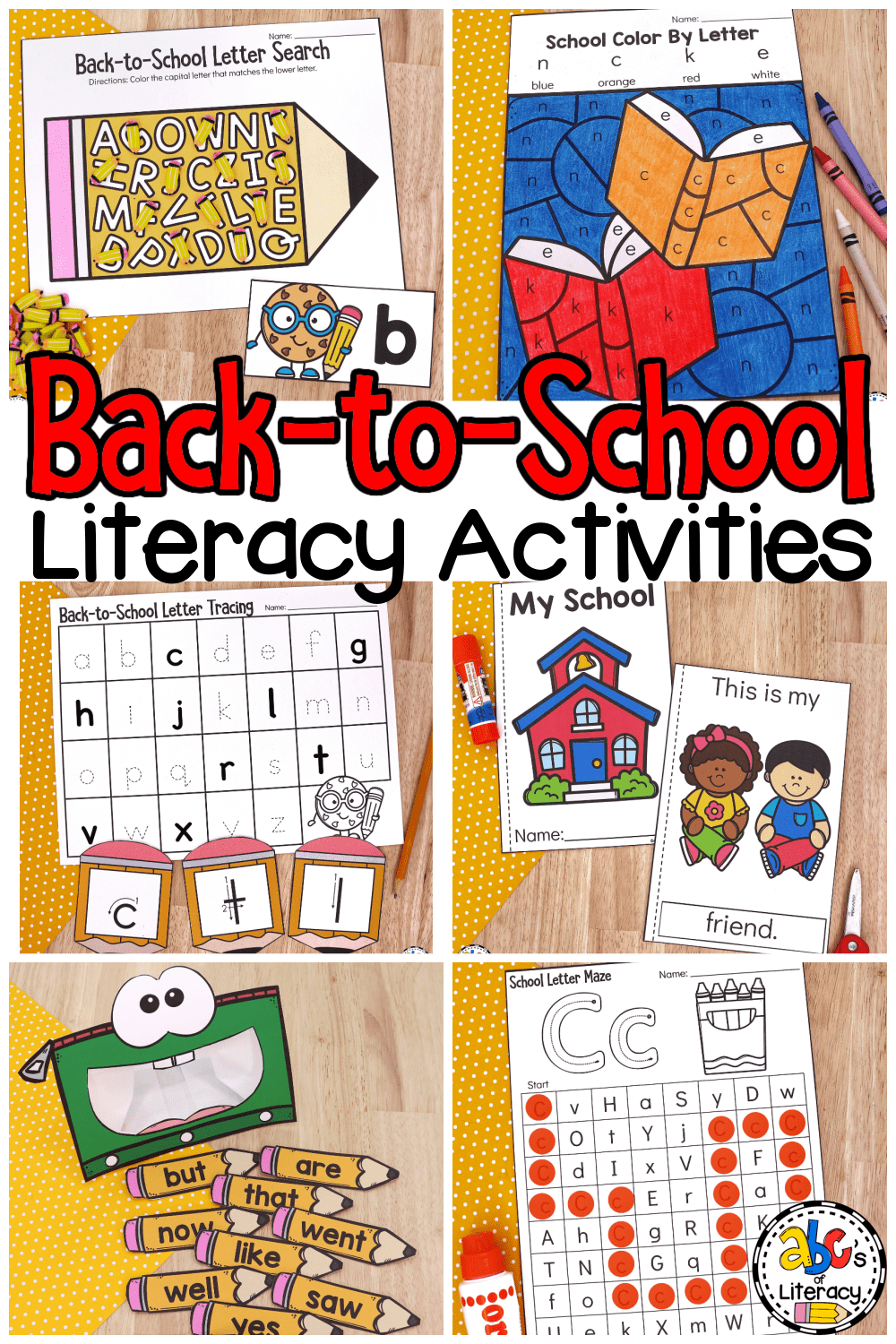 BTS-Activities-1 - ABCs of Literacy