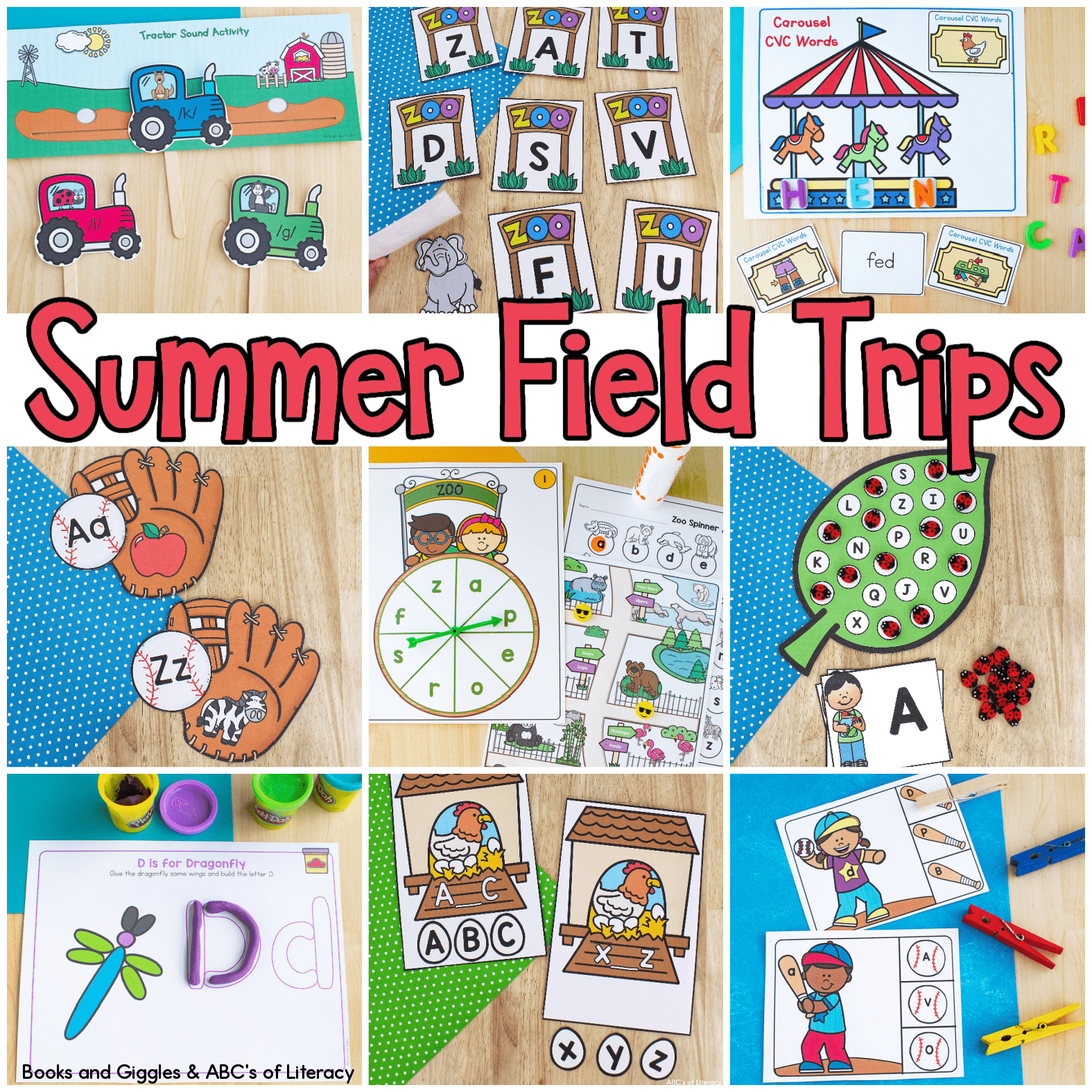 Field-Trips-Collage-Square-2 - ABC's of Literacy