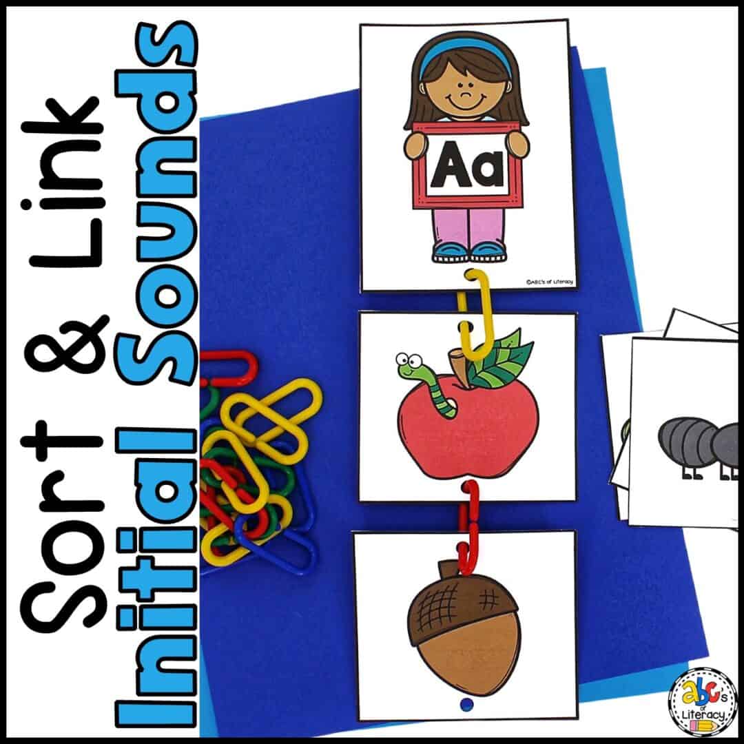 Beginning Sounds Activities