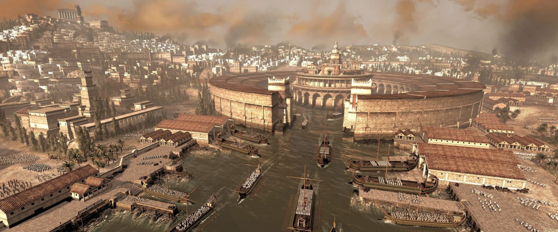 The Story Of Carthage - From A Colonial City To The Mediterranean ...