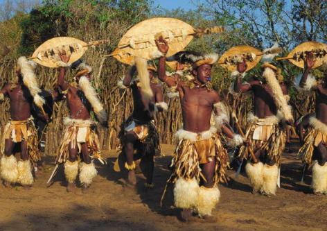 A List of Some Traditional Dances From Different African Countries ...