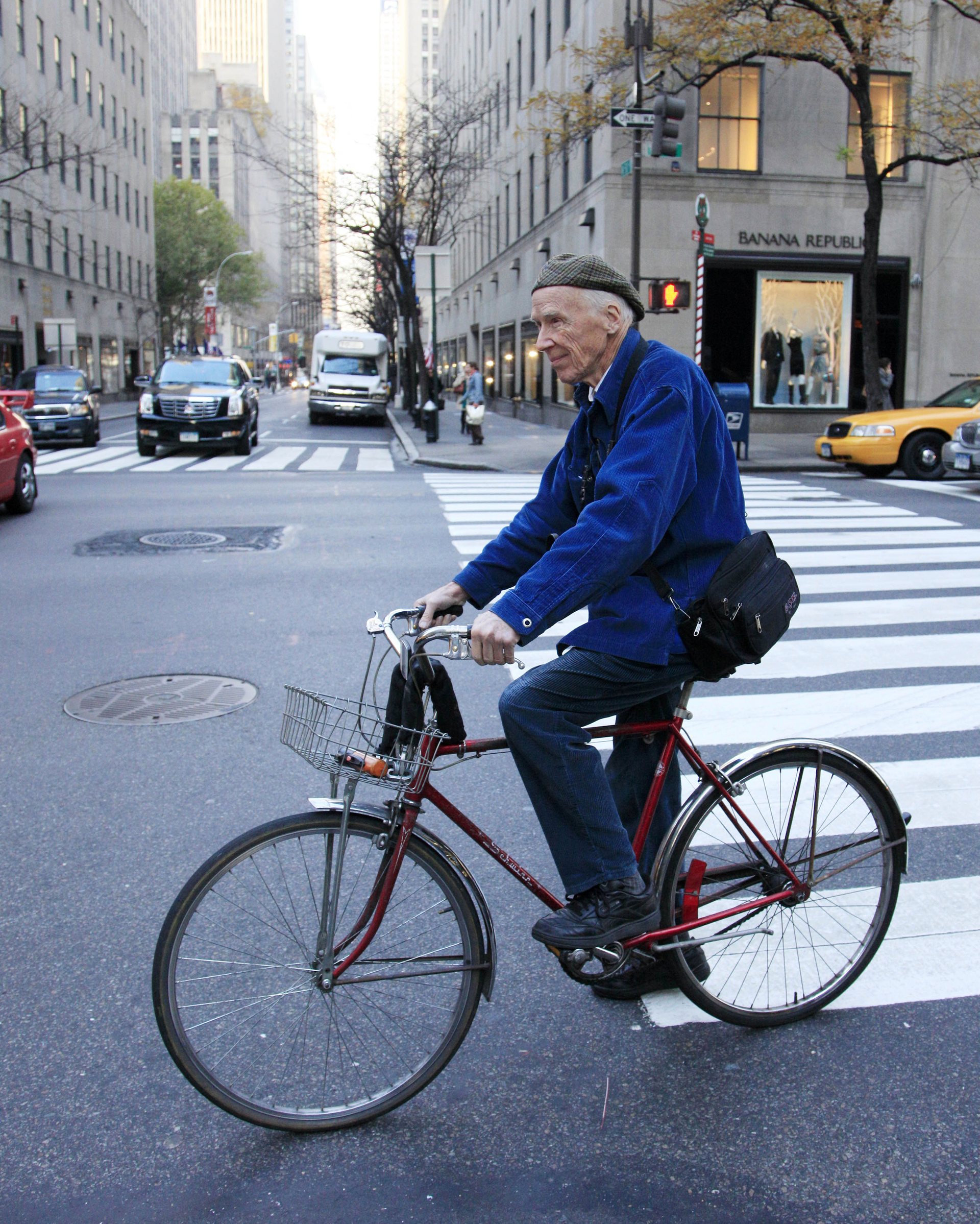 Bill Cunningham: The Street-Style Photographer Who Set The Standard ...