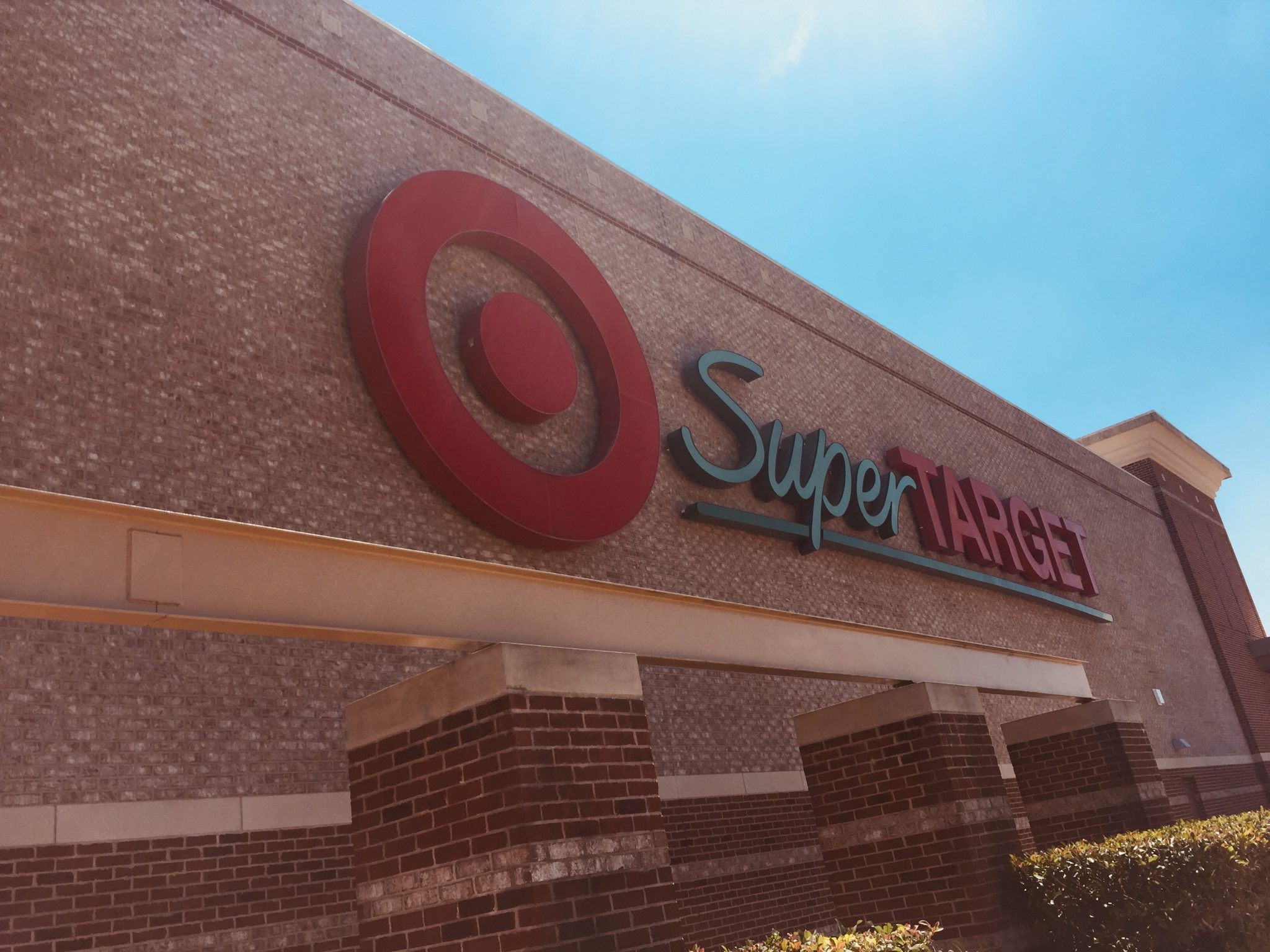 How Life Without Target In The UK Bought Me A Louis - aBroad purpose