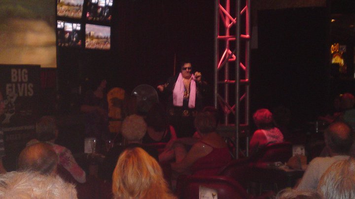 Las Vegas Travel Diaries: Tigers, Big Elvis and our First Casino Win ...